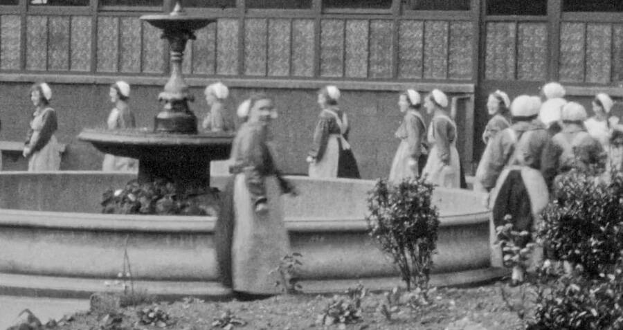 Magdalene Laundries: Ireland's Cruel Solution For 'Fallen' Women