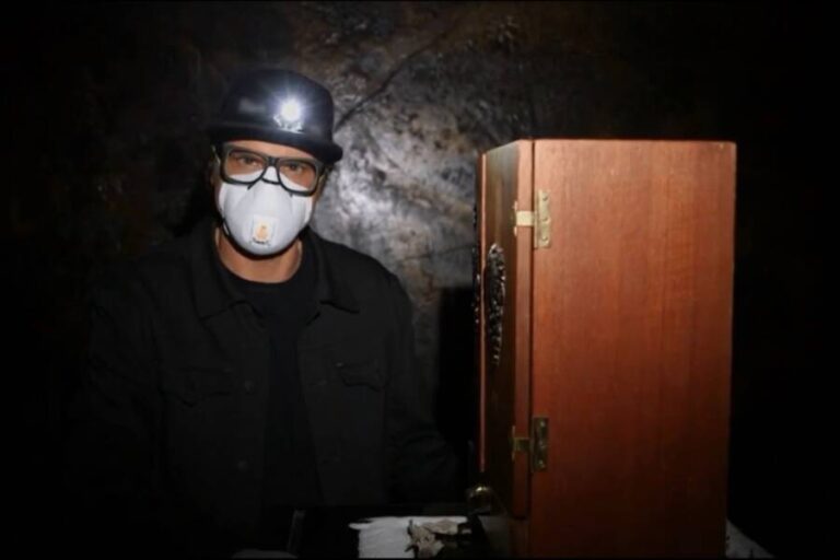 The Tale Of The Dybbuk, The 'Clinging Spirit' Of Jewish Myth