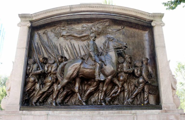 The 54th Massachusetts Regiment, The All-Black Civil War Unit Behind ...