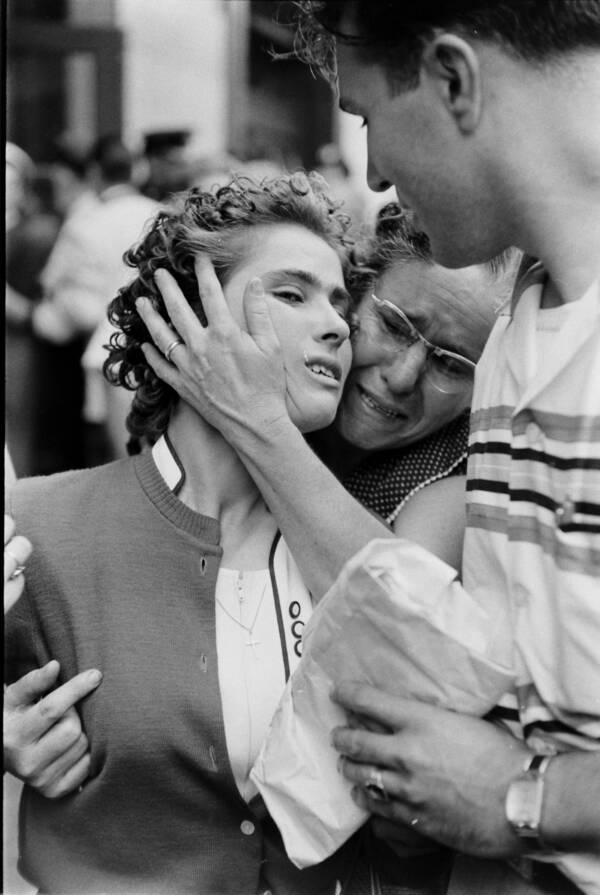 The Sinking Of The Andrea Doria And The Crash That Caused It