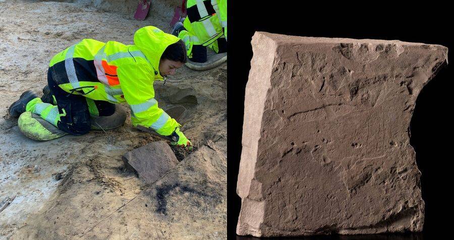 Archaeologists In Norway May Have Found The First Runestone