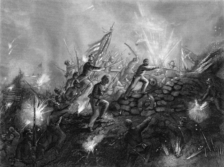 The 54th Massachusetts Regiment, The All-Black Civil War Unit Behind ...