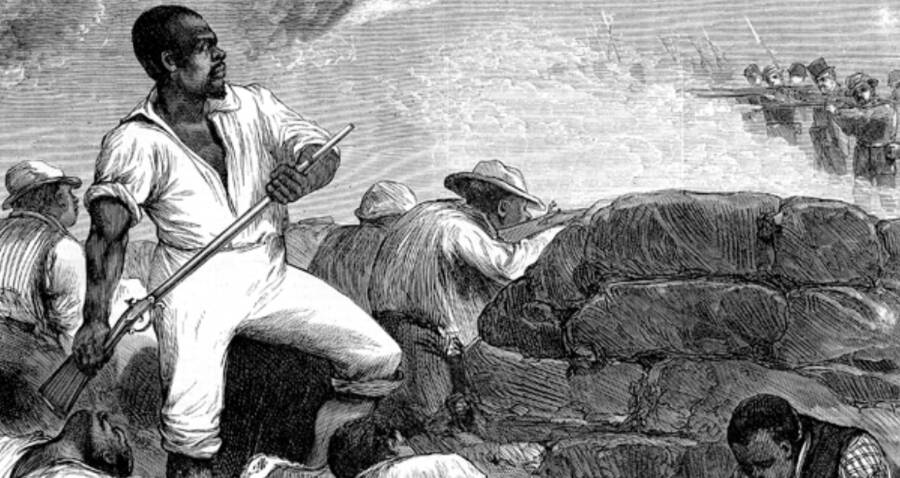 The Colfax Massacre, One Of The Worst Racial Attacks Of Reconstruction