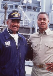 Carl Brashear, The First Black Master Diver In The U.S. Navy