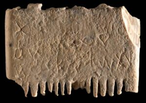 Ancient Tablets Reveal Secrets of Cryptic Canaanite Language