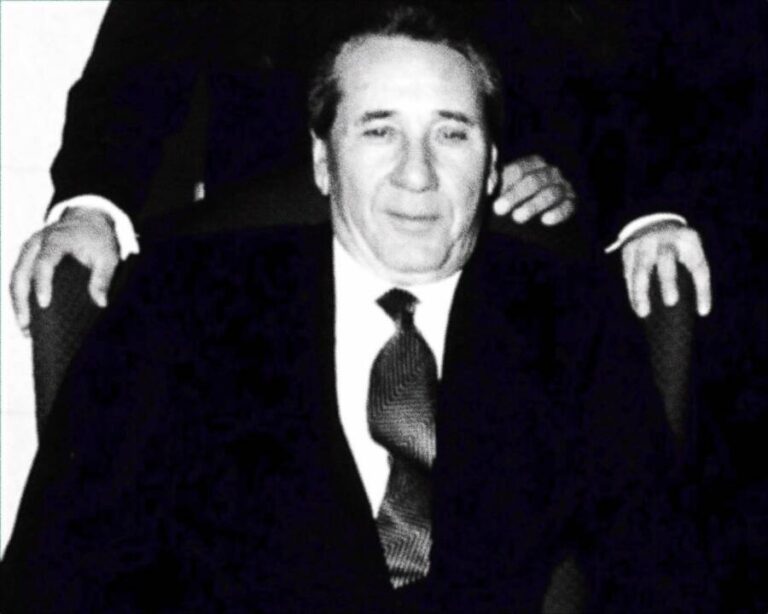Vito Rizzuto: The Canadian Mobster And 'Montreal's Teflon Don'