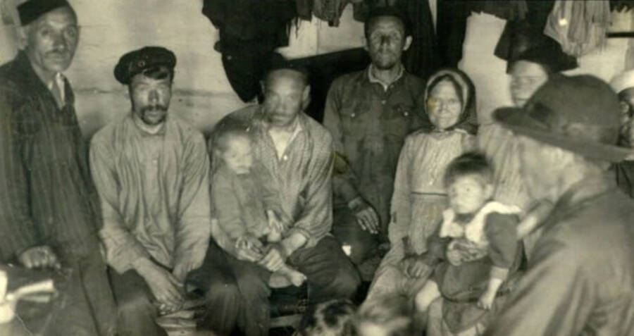 Stalin's 'Cannibal Island': Inside The Horrors Of The Nazino Gulag