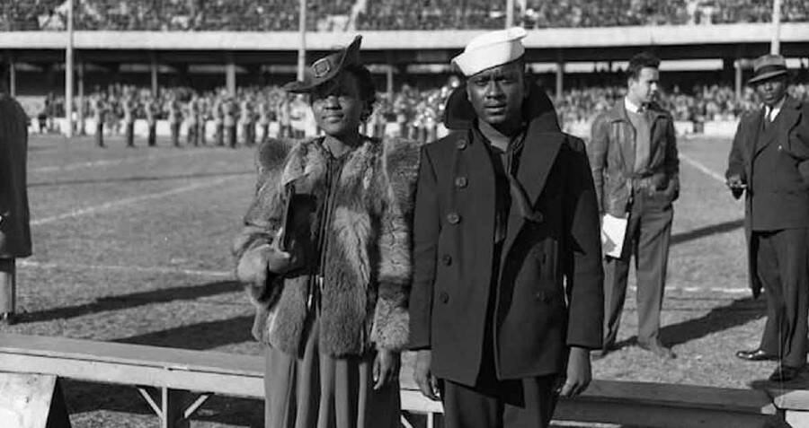 The Inspiring Story Of Charles Jackson French, The 'Human Tugboat'