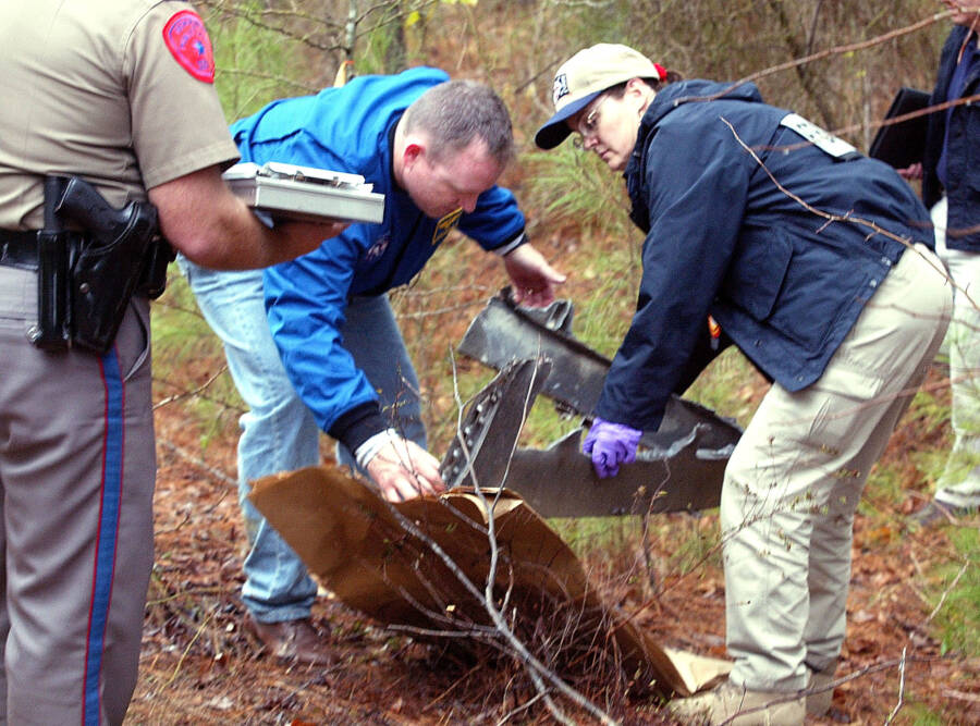 The Space Shuttle Columbia Disaster And The Story Behind It