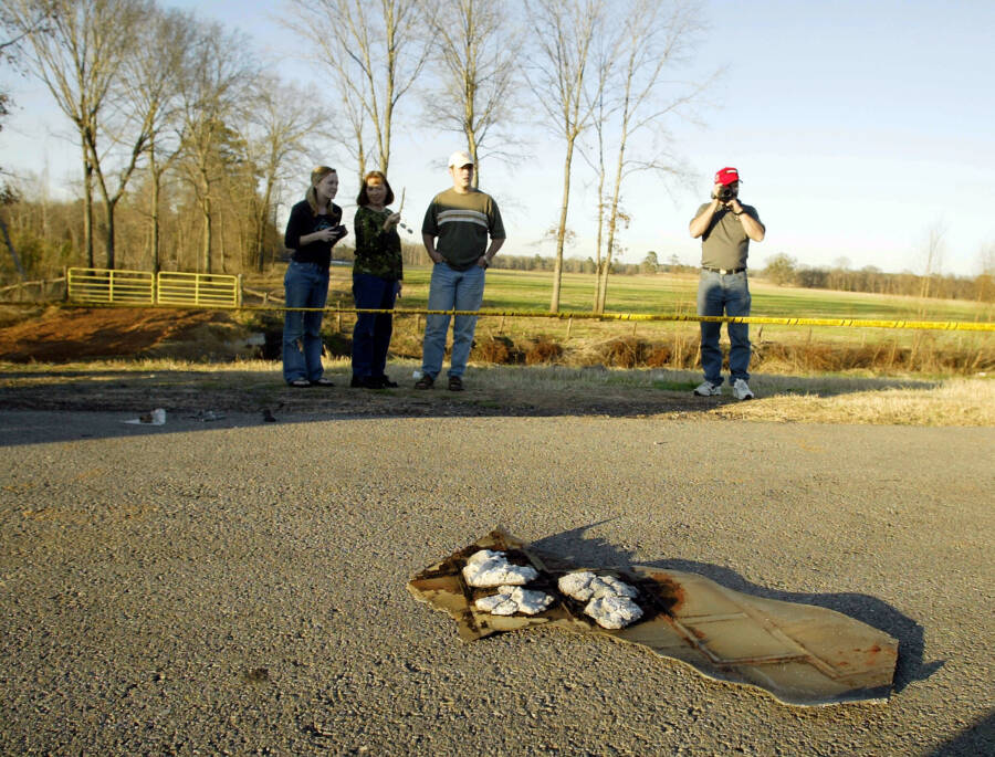 The Space Shuttle Columbia Disaster And The Story Behind It