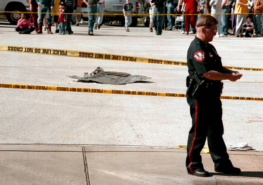 The Space Shuttle Columbia Disaster And The Story Behind It