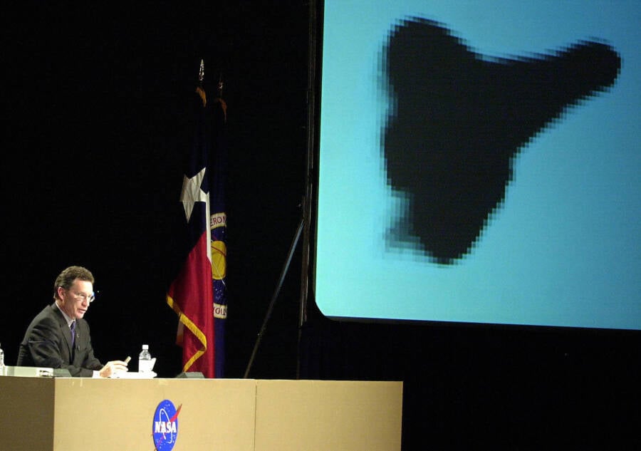 The Space Shuttle Columbia Disaster And The Story Behind It