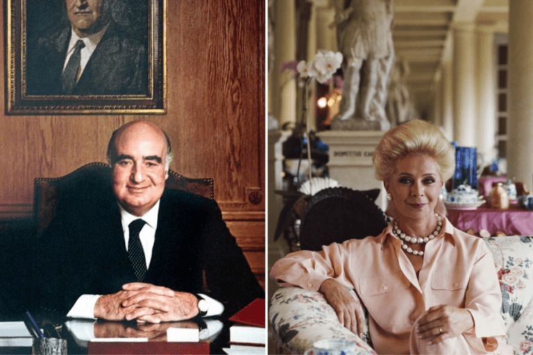 Inside Villa Leopolda, The Crown Jewel Of The French Riviera