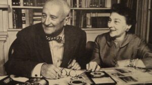 Meet Elizebeth Smith Friedman, The 'Mother Of Cryptology'