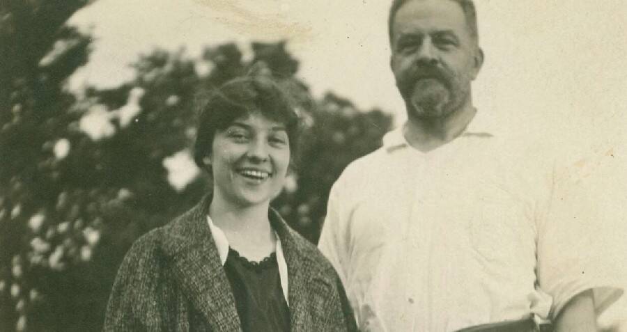 Meet Elizebeth Smith Friedman, The 'Mother Of Cryptology'