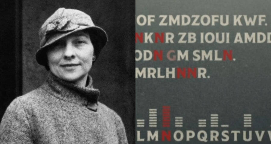 Meet Elizebeth Smith Friedman, The 'Mother Of Cryptology'