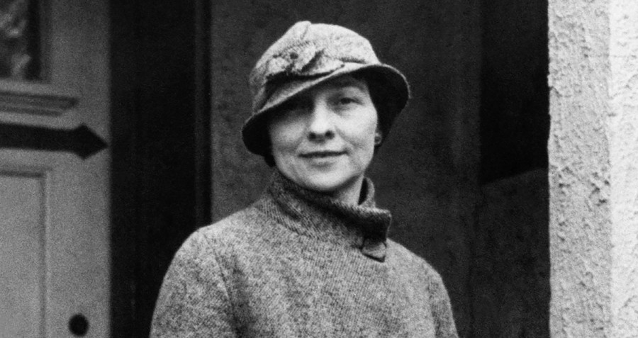 Meet Elizebeth Smith Friedman, The 'Mother Of Cryptology'