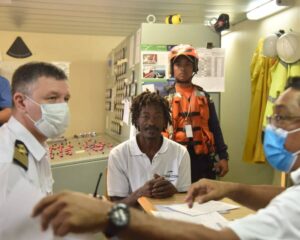 Man Survives On Ketchup For Weeks Lost At Sea