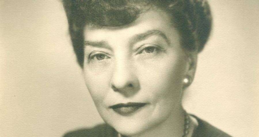 Meet Elizebeth Smith Friedman, The 'Mother Of Cryptology'