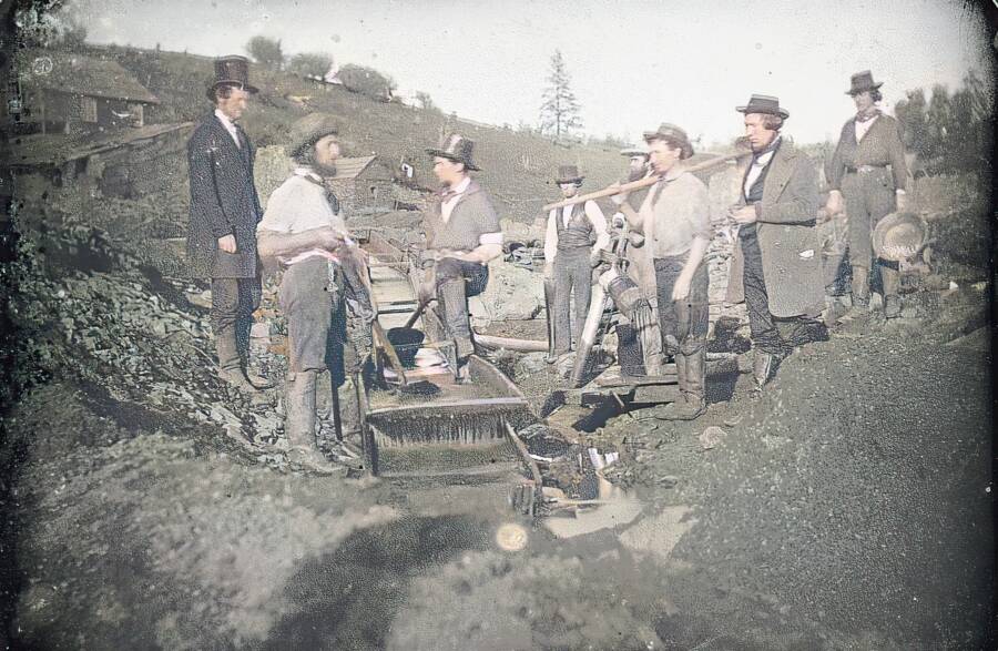 California Gold Rush: The Mining Craze That Gripped America