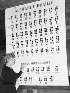 Louis Braille, The French Educator Who Invented The Braille System