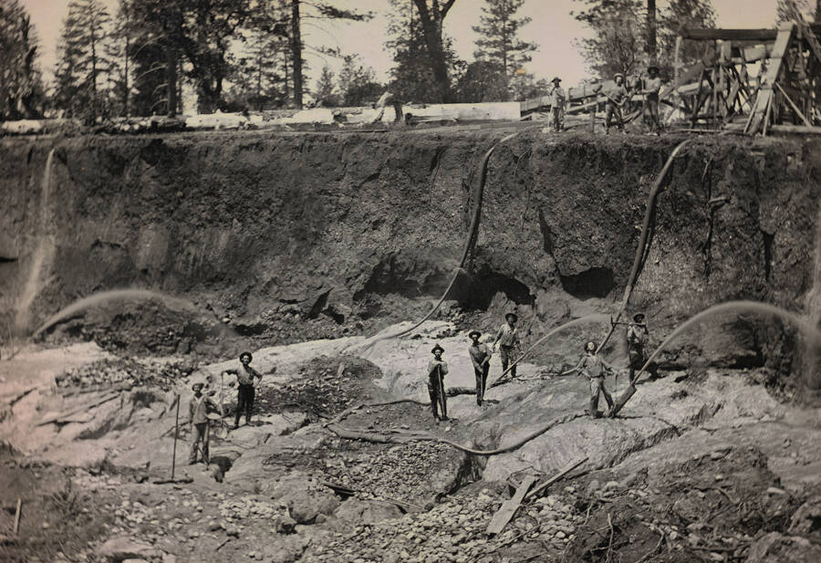 California Gold Rush: The Mining Craze That Gripped America