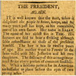 James Callender, The Journalist Who Exposed Jefferson And Sally Hemings