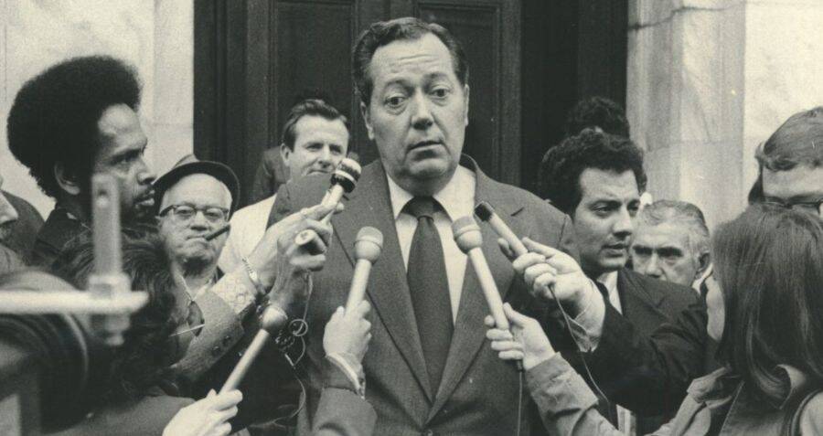 Jim Garrison, The D.A. Who Investigated The JFK Assassination