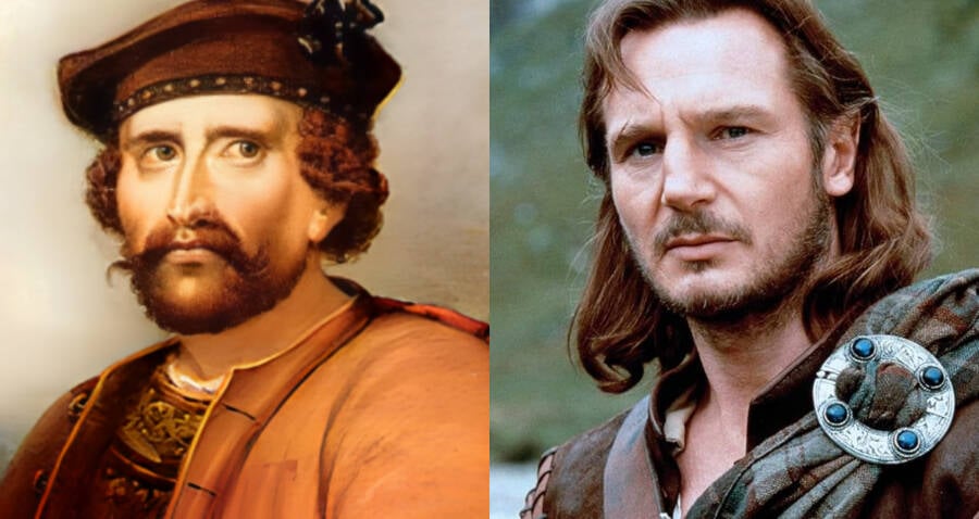 Rob Roy MacGregor, The Legendary 'Scottish Robin Hood'