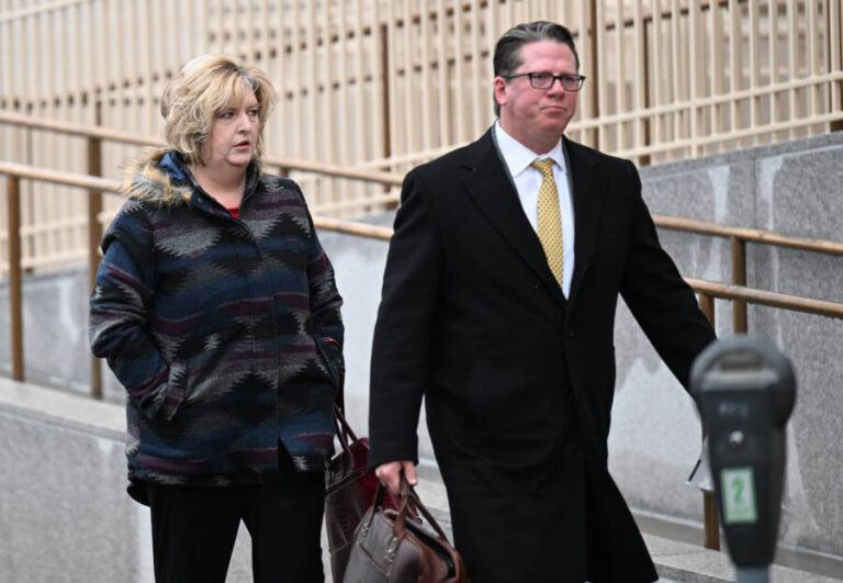 Funeral Home Owner Megan Hess Found Guilty Of Selling Bodies