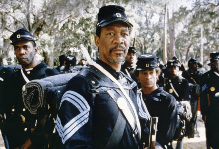 The 54th Massachusetts Regiment, The All-Black Civil War Unit Behind ...