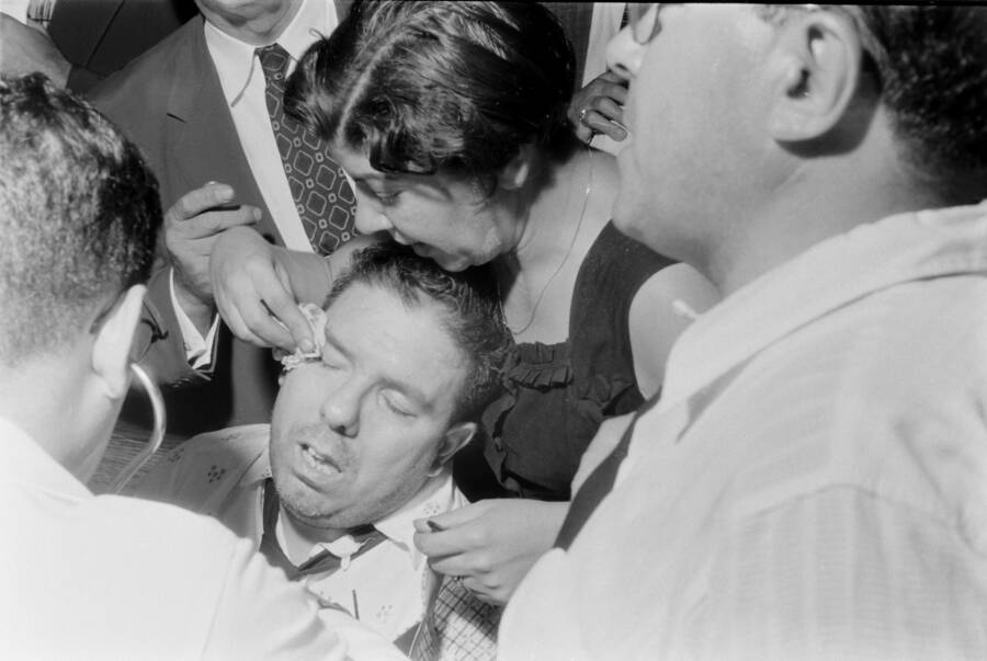 The Sinking Of The Andrea Doria And The Crash That Caused It