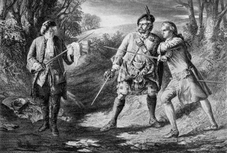 Rob Roy MacGregor, The Legendary 'Scottish Robin Hood'