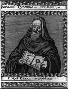 Roger Bacon, The Medieval 'Wizard' Who Pioneered Modern Science