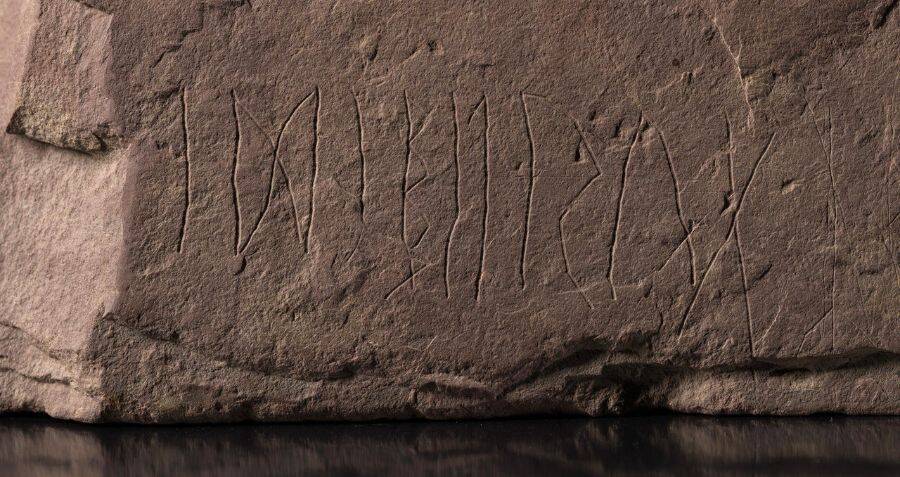 Archaeologists In Norway May Have Found The First Runestone