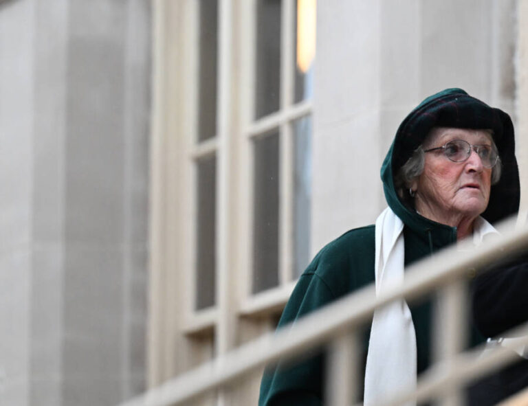 Funeral Home Owner Megan Hess Found Guilty Of Selling Bodies