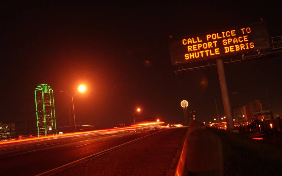 The Space Shuttle Columbia Disaster And The Story Behind It