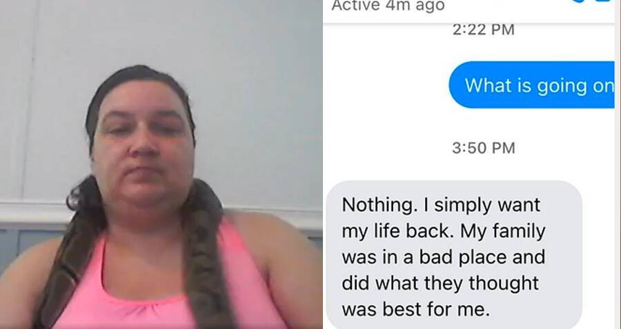 Writer Susan Meachen Caught For Allegedly Faking Her Suicide