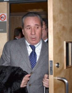 Vito Rizzuto: The Canadian Mobster And 'Montreal's Teflon Don'