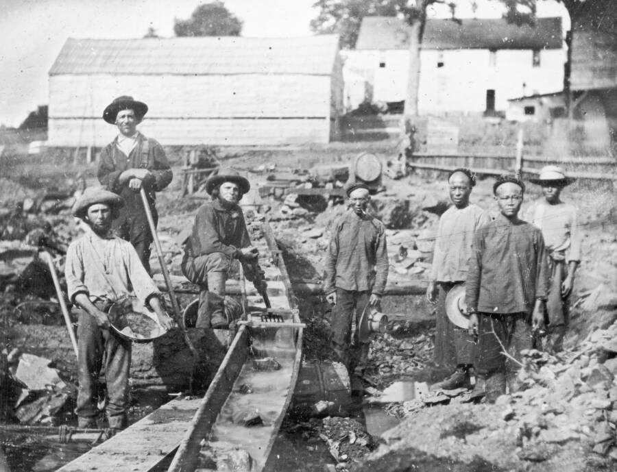 California Gold Rush: The Mining Craze That Gripped America