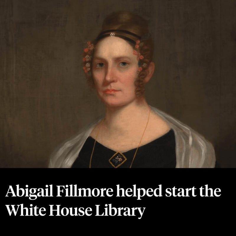 37 Facts About America's First Ladies That You Didn't Know