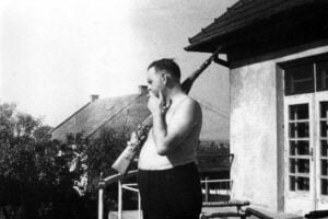 The True Story Of Amon Goeth, The Nazi Villain In 'Schindler's List'