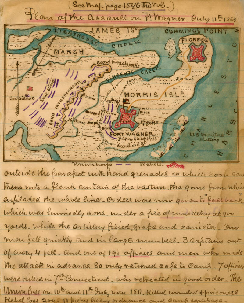 The 54th Massachusetts Regiment, The All-Black Civil War Unit Behind ...