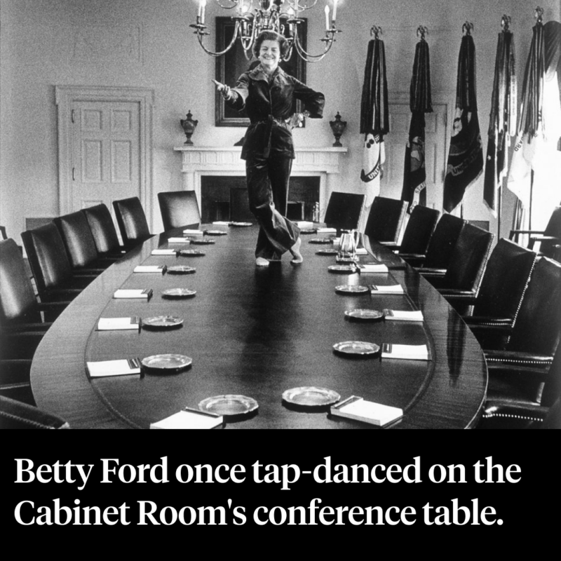 37 Facts About America's First Ladies That You Didn't Know