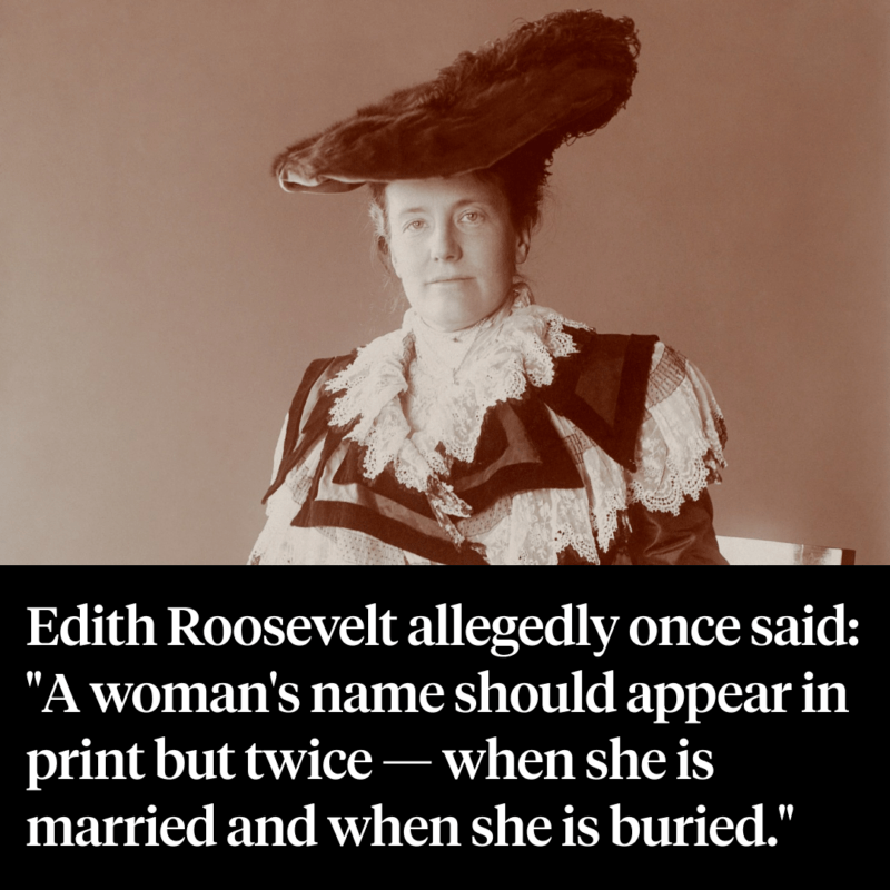 37 Facts About America's First Ladies That You Didn't Know