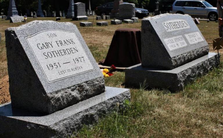 Bear-Clawed Skull Found in Alaska Identified As Missing 1976 Man