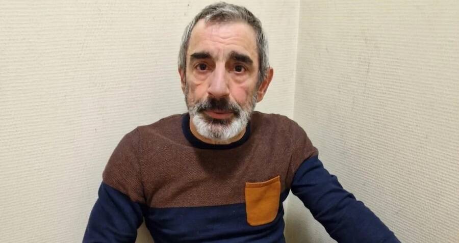 Italian Mobster Found Working As Pizza Chef After 16 Years At Large