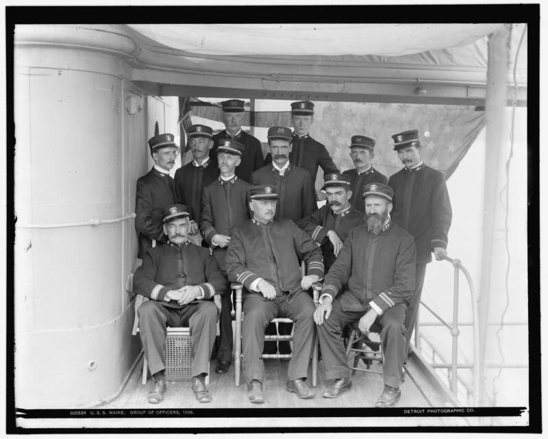 The USS Maine And The Real Story Behind Its Explosion