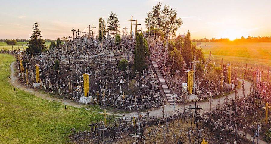 The Hill Of Crosses, Lithuania’s Mysterious Pilgrimage Site