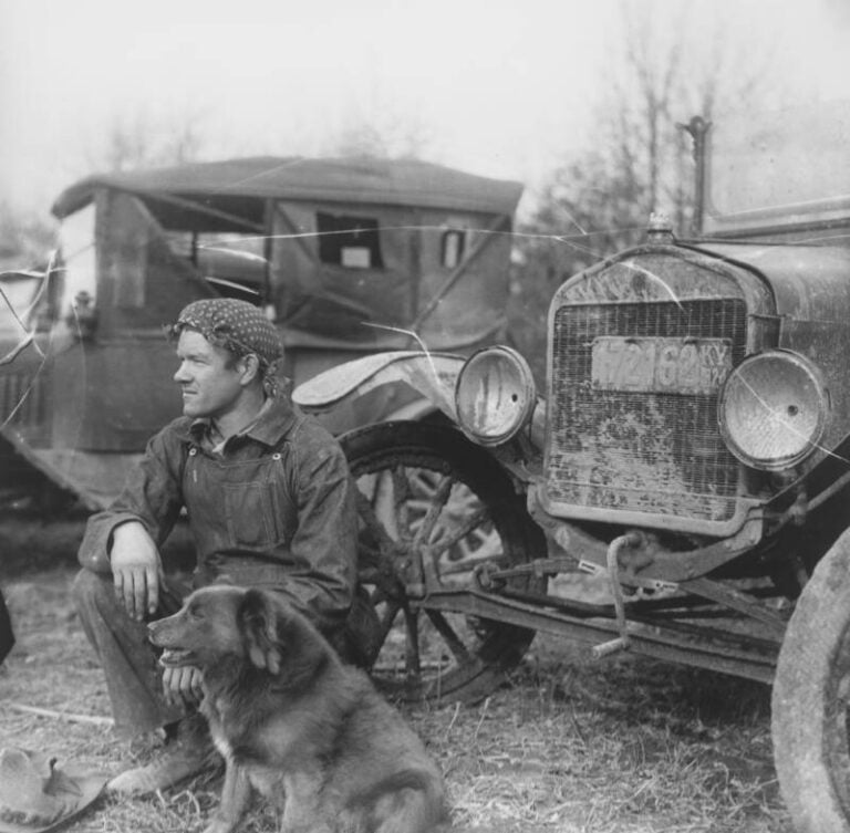 The Story Of Floyd Collins, The Cave Explorer Who Got Trapped ...